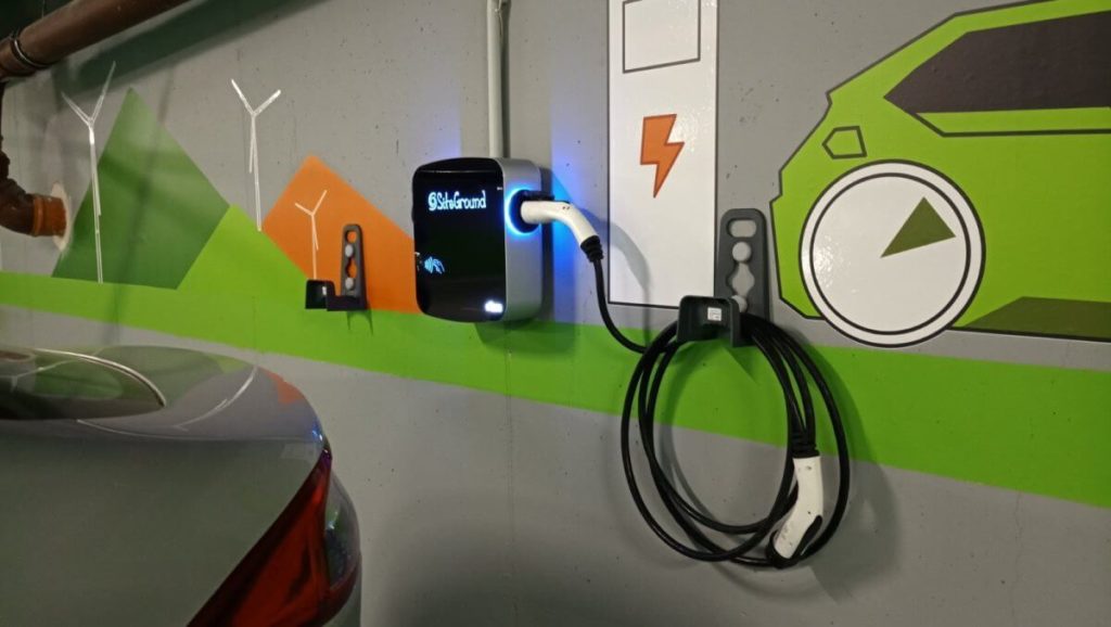 Зарядни станции за електрически автомобили Ecars Shop